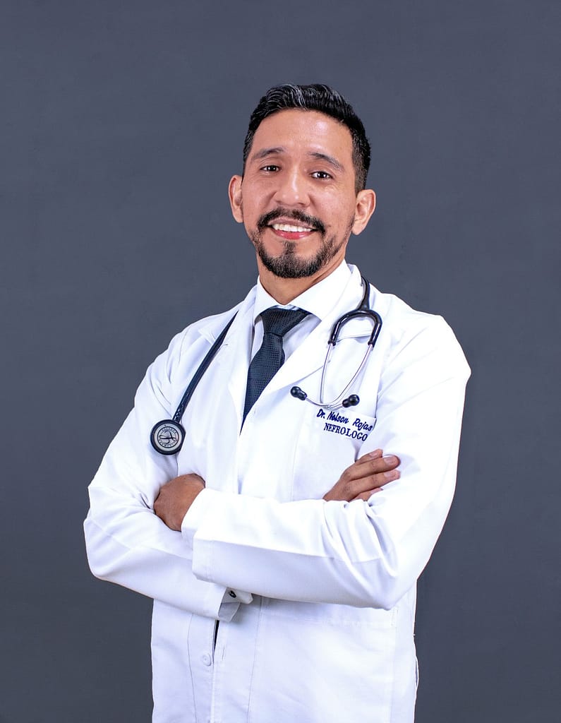Médicos Nefrólogos